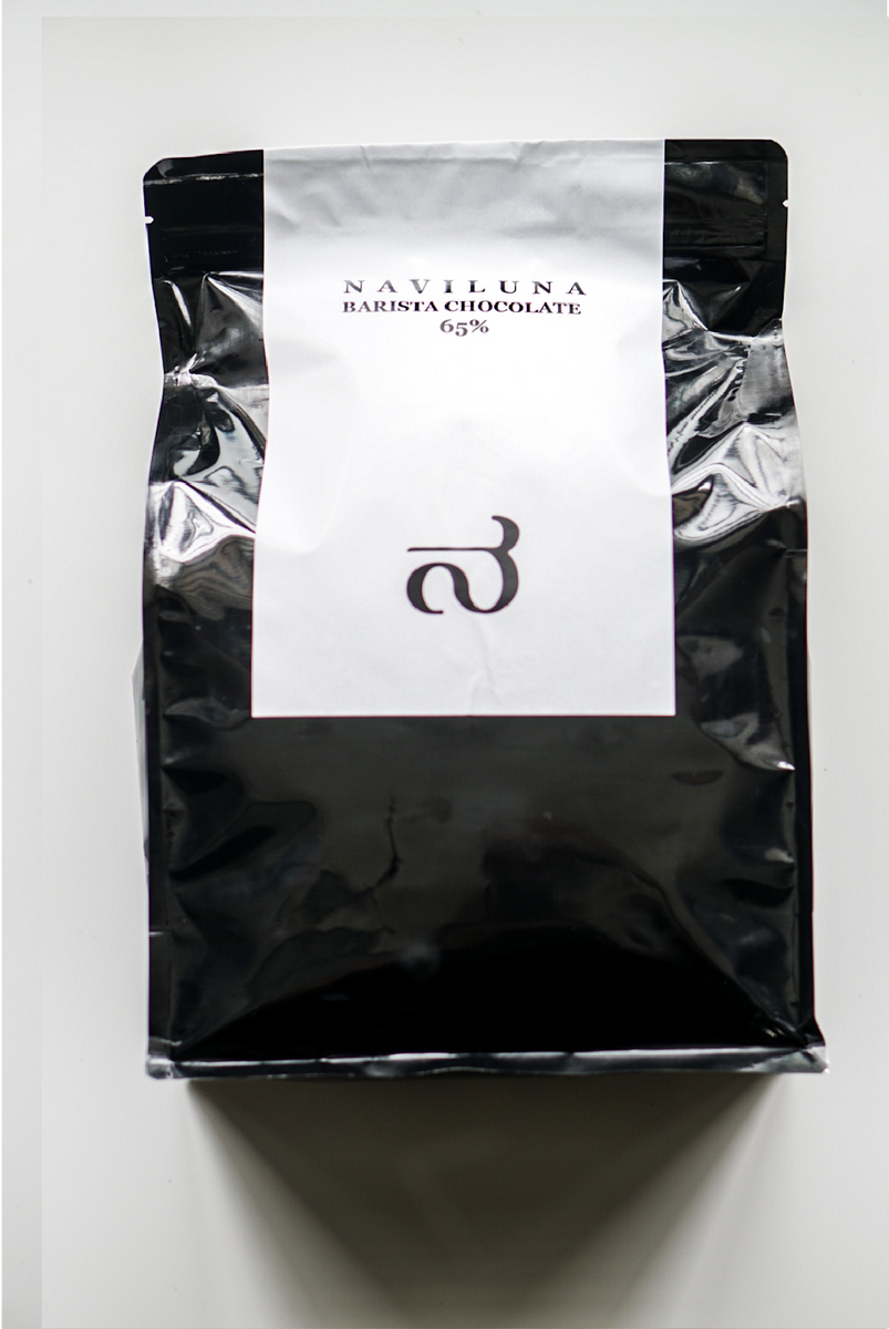 NAVILUNA Barista Chocolate 65% - 1Kg – Naviluna Artisan Chocolate